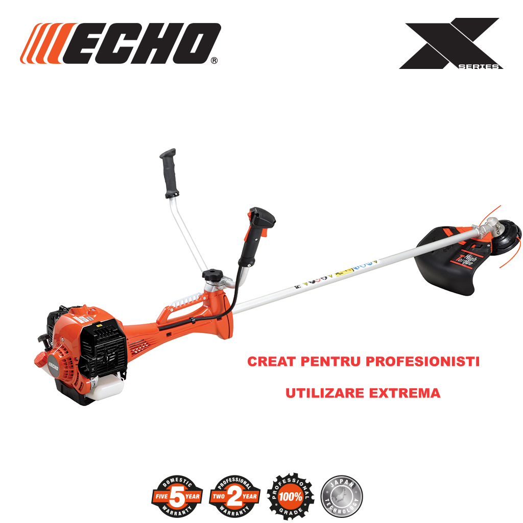 Motocoasa ECHO SRM-420TES/U - TehnoUtil