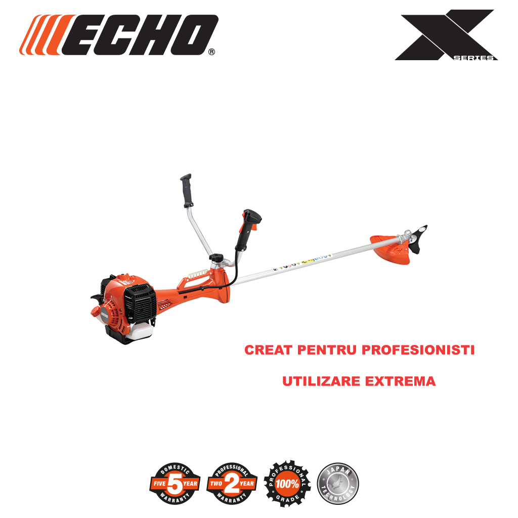 Motocoasa ECHO SRM-520ES/U - TehnoUtil