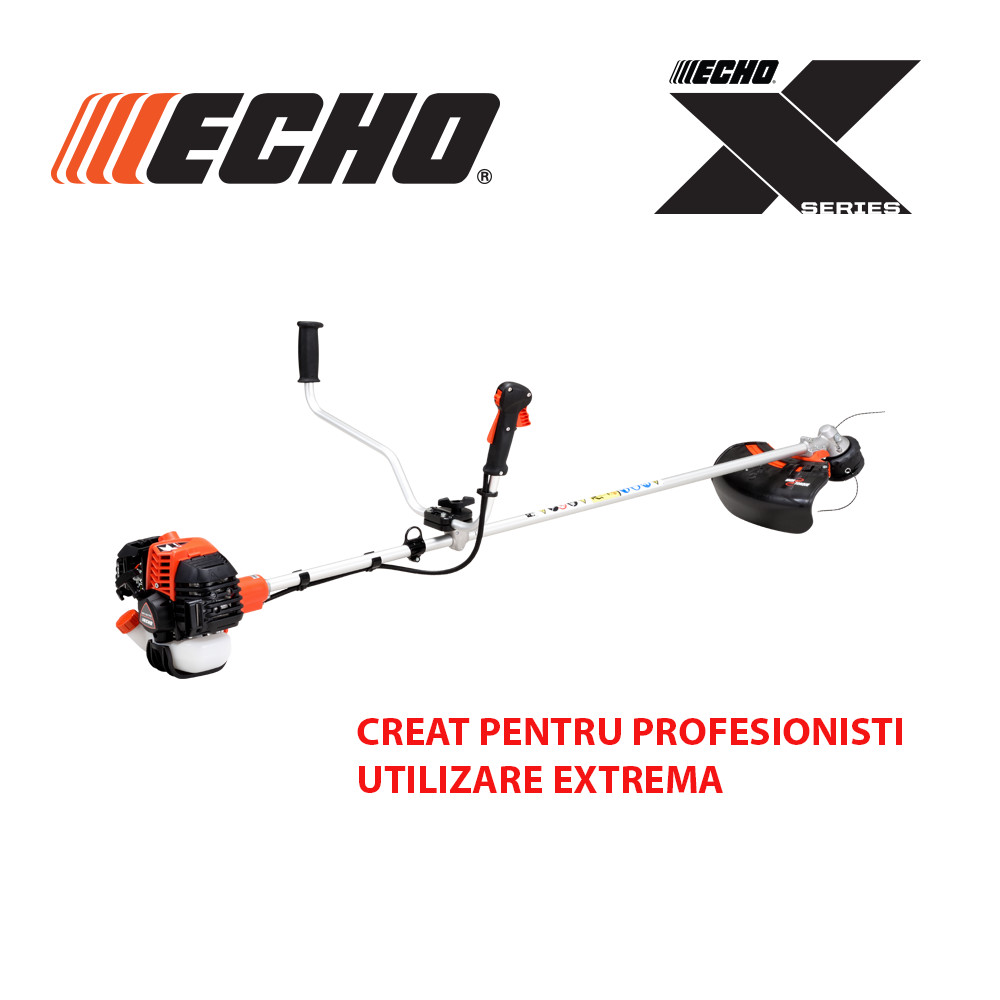 Motocoasa ECHO SRM-2621TES/U - TehnoUtil