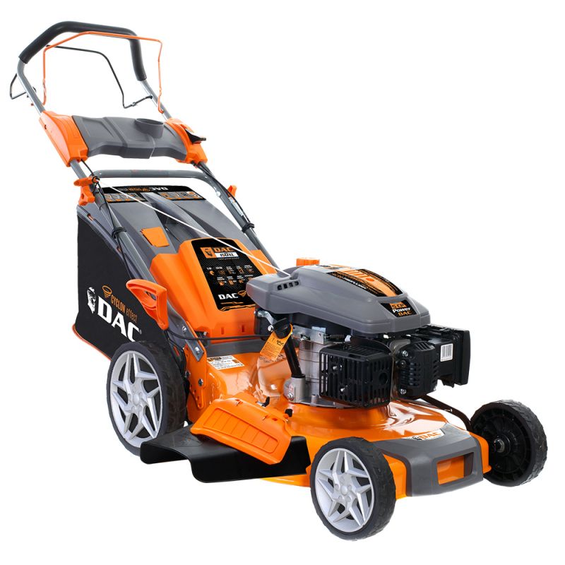 Masina de tuns gazon DAC 150XL 5 CP - TehnoUtil